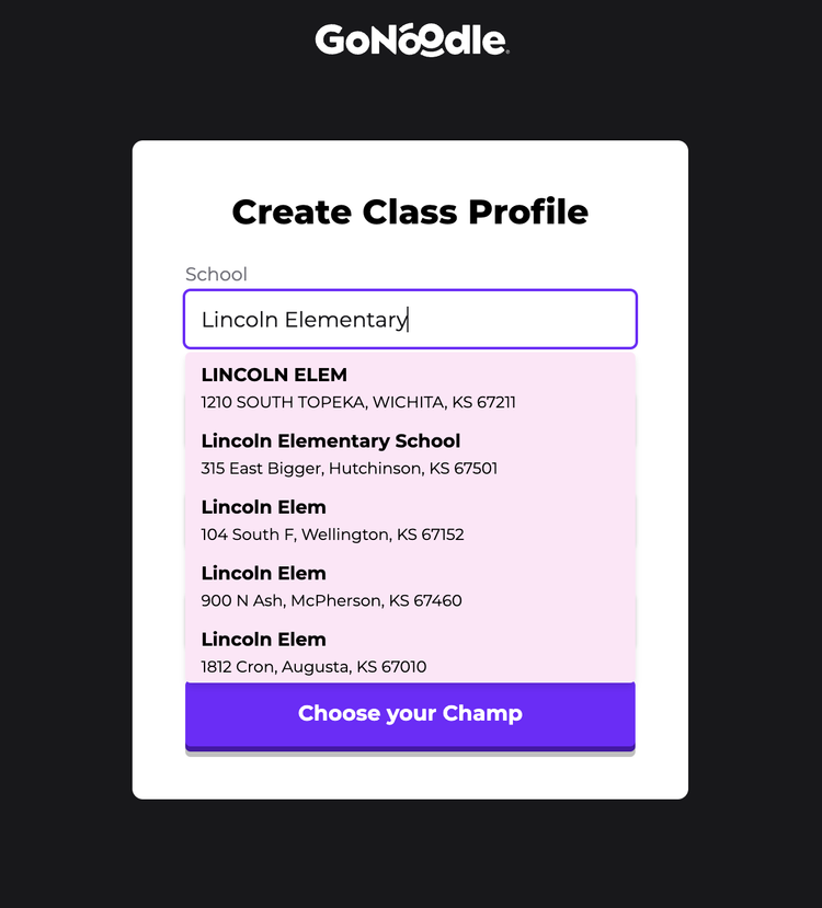 Getting Started with SuperNoodle! — SuperNoodle by GoNoodle